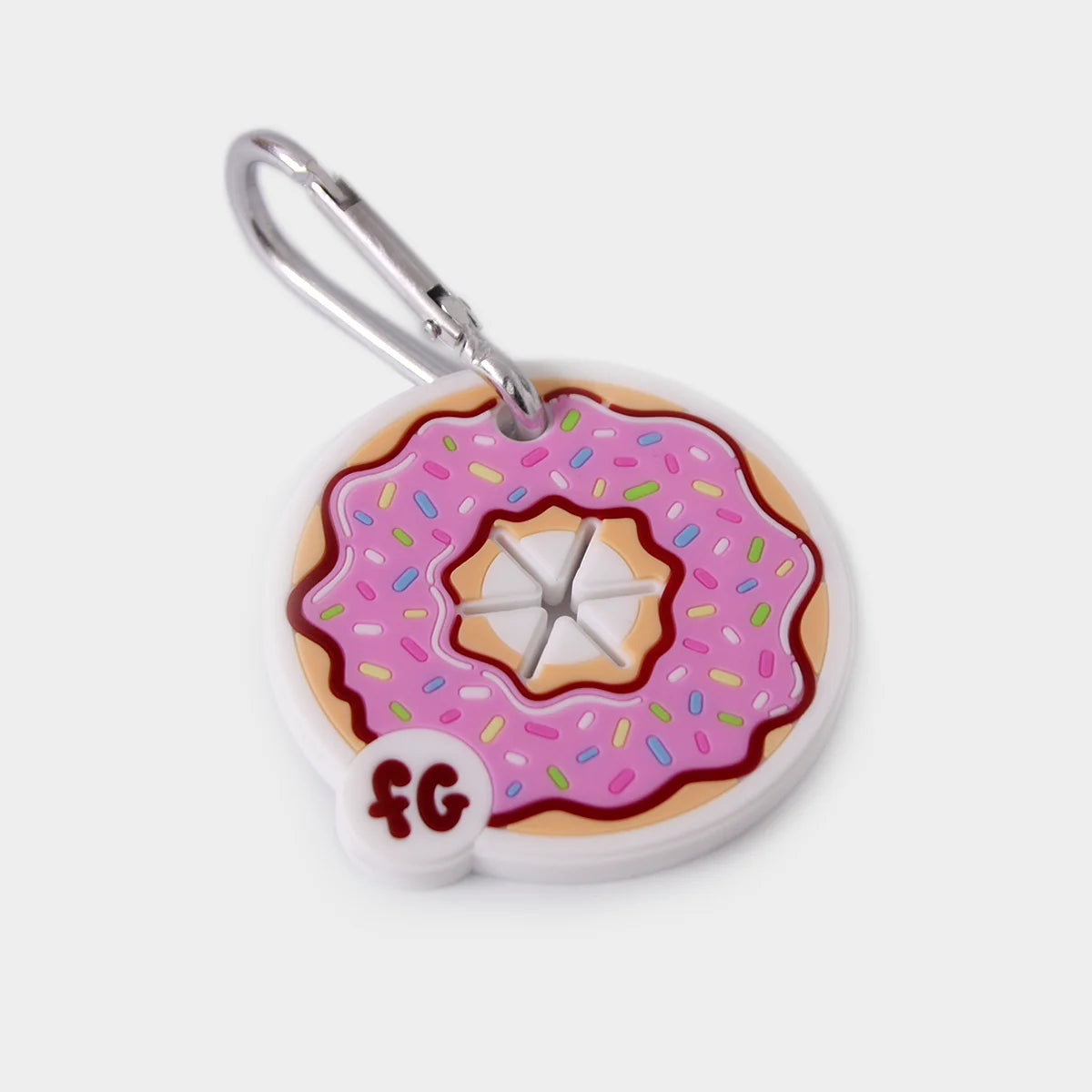 Dog Poop Tag Carrier - 'Glazed'